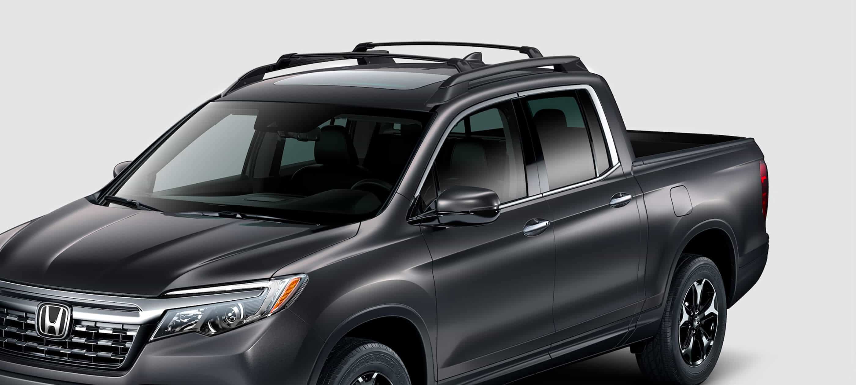 2017 Ridgeline Roof Rack Odamela