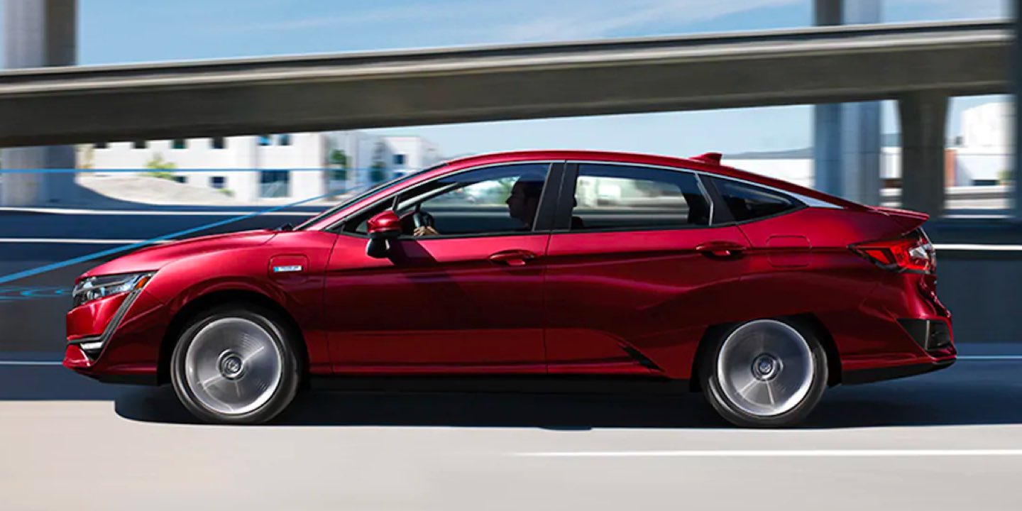 2021 Honda Clarity Plug-In Hybrid Specs | Underriner Honda of Walla Walla