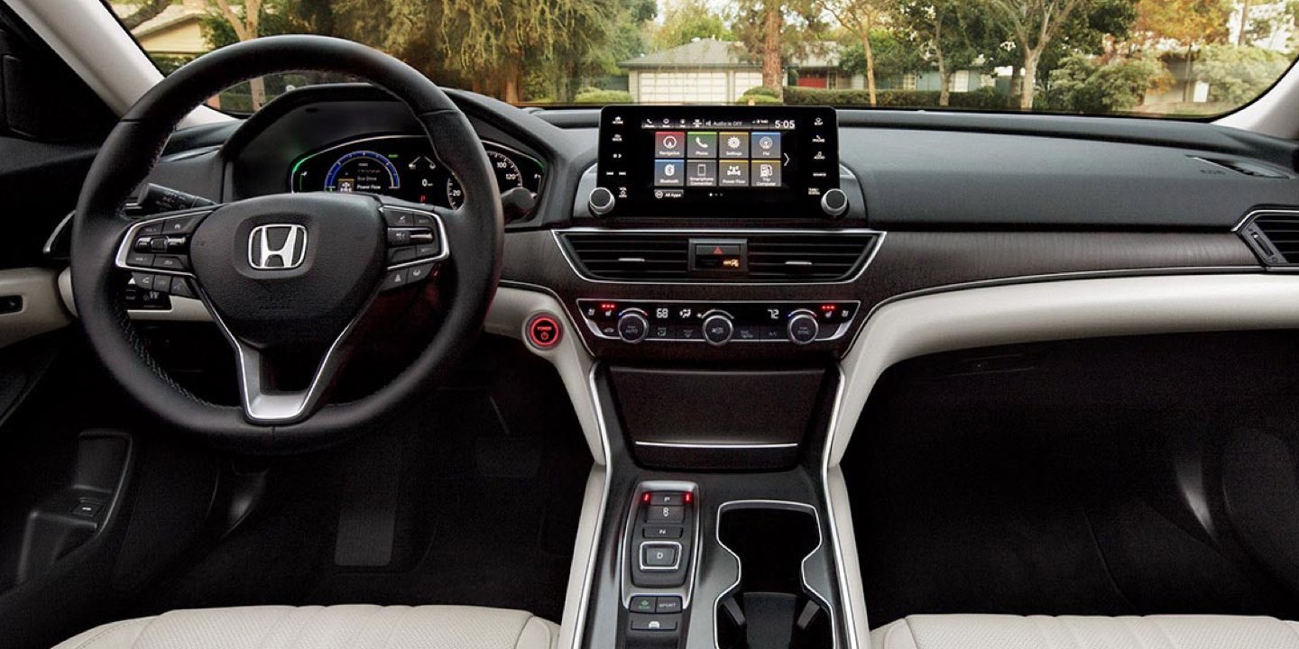 2021 Honda Accord Specs | Performance Honda