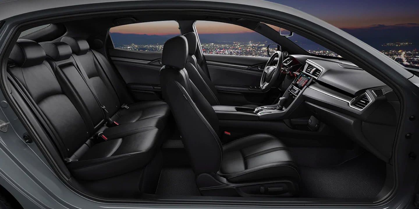 2021 Honda Civic Hatchback Specs | Performance Honda