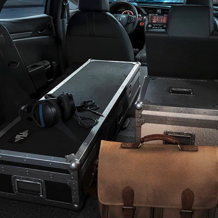 2021 Honda Civic Hatchback Specs | Honda of Meridian