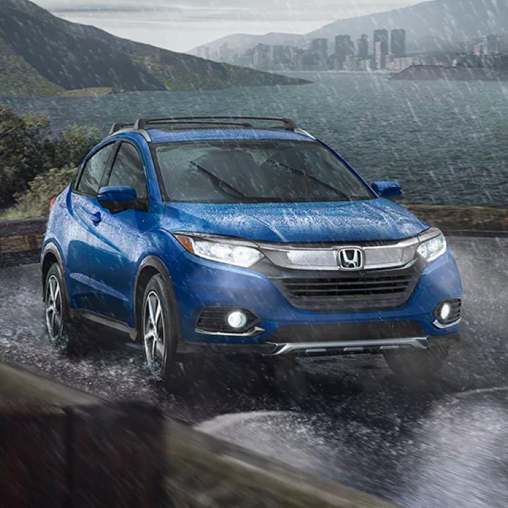 2021 Honda HR-V Specs | Patty Peck Honda